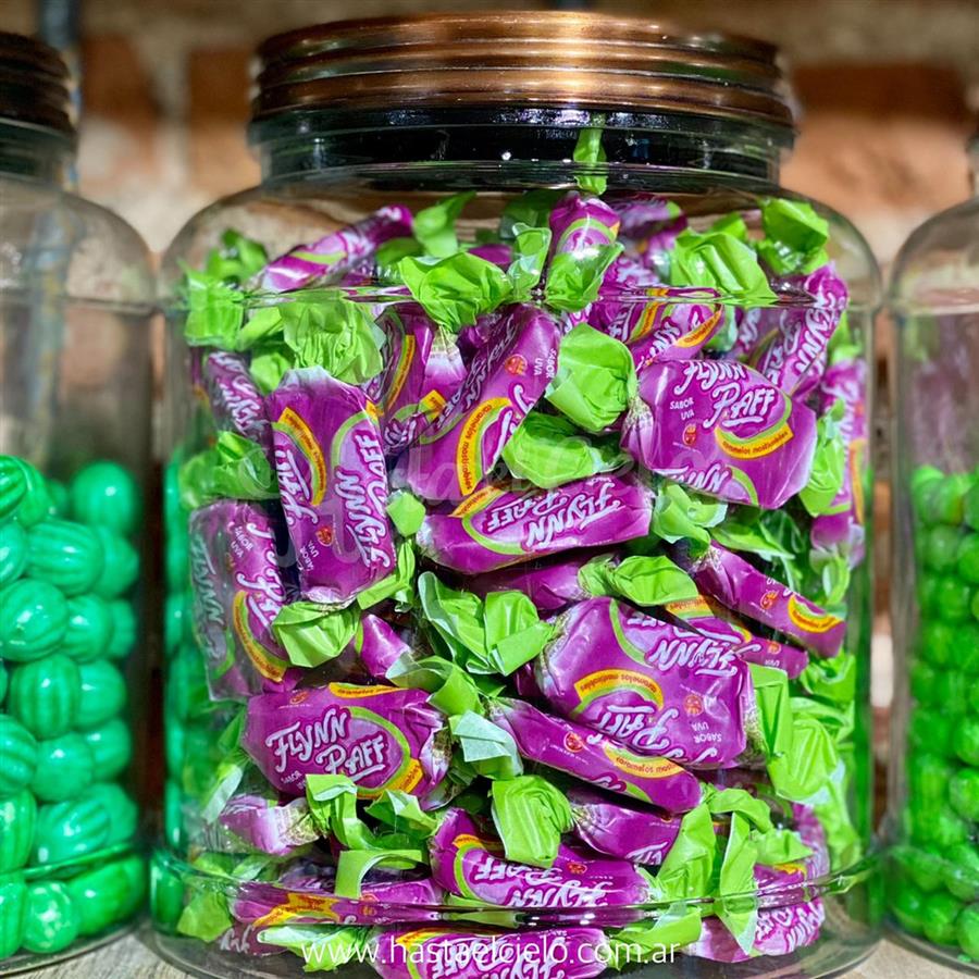 CARAMELO MASTICABLE FRUTILLA X 100GR